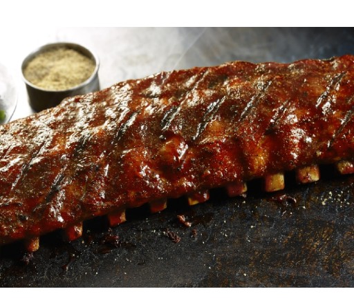 Baby back ribs | GrubGuys