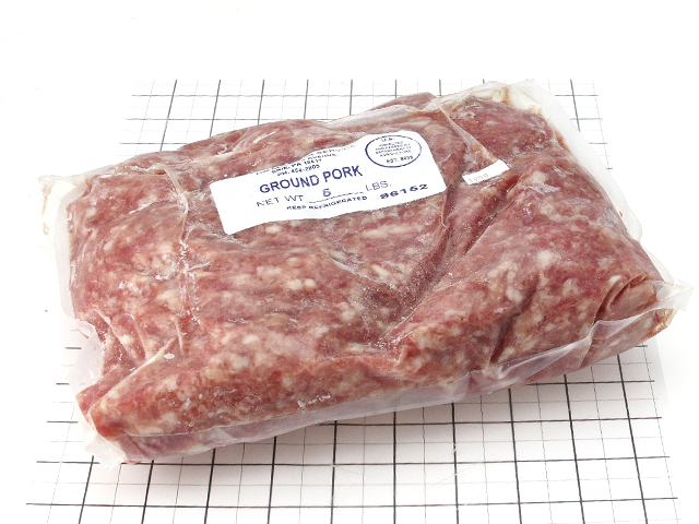 Fine ground pork | GrubGuys