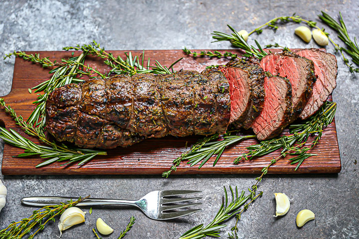 Beef tenderloin, tenderloin | GrubGuys