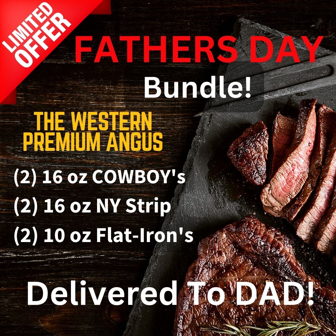 FATHERS DAY BUNDLE | GrubGuys